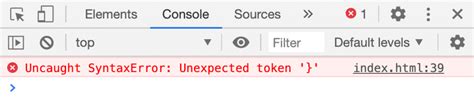 javascript 开发中常见错误解决小总结 疯狂的技术宅 segmentfault 思否