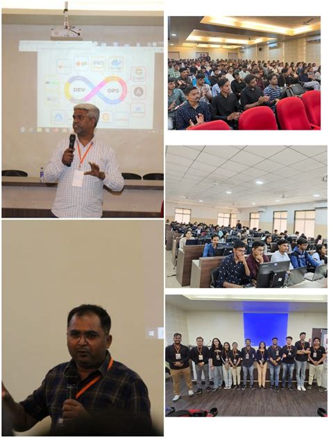 Swapnil S Pawar On Linkedin Redhat Devops Linux Workshop Teamwork Diems Unanti 16