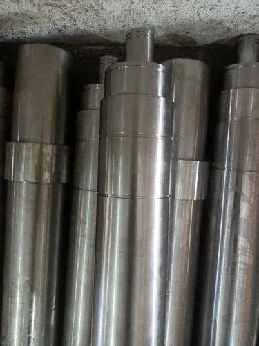 EN Polished Motor Shaft At Rs Piece In Rajkot ID