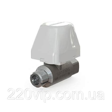Кран Аквасторож ЭКСПЕРТ-15 1/2" (ТК40) система защиты от протечек воды ...