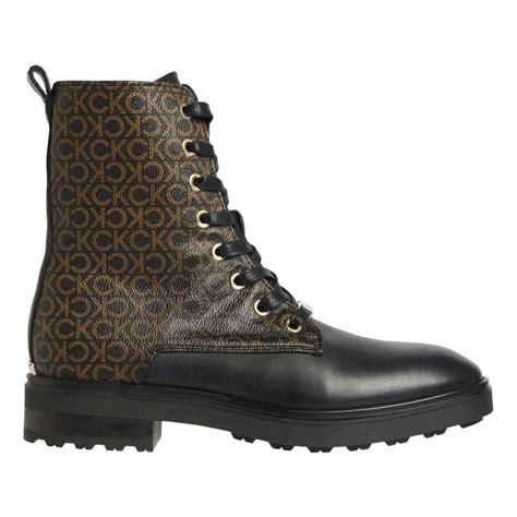 Calvin Klein Jeans Fekete - Cipők Bokacsizmák Noi 87 766 Ft