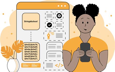 Html Entity Characters Character Tabulation Line Feed Html Decode Text