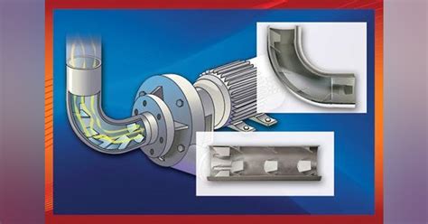 Flow Conditioners Enhance Pump Life New Equipment Digest