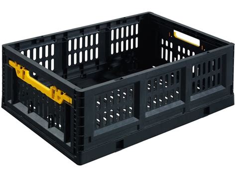 Stack On Fcb 2316 Collapsible Stackable Crates