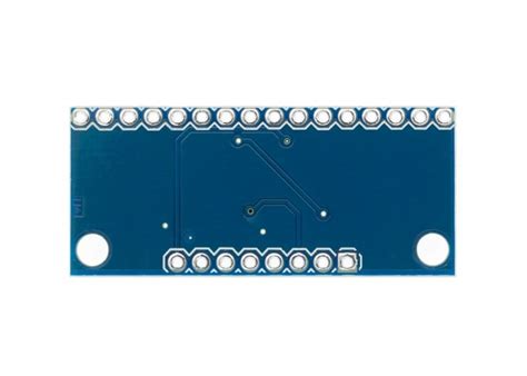 74hc4067 Multiplexor Analógico De 16 Canales Bricogeek