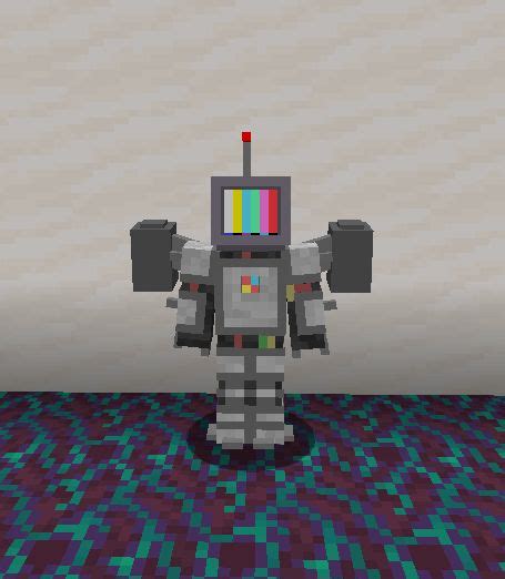 I Made A Robot With Jetpack Scrolller