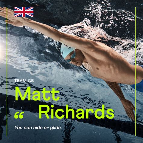 Matt Richards Speedo