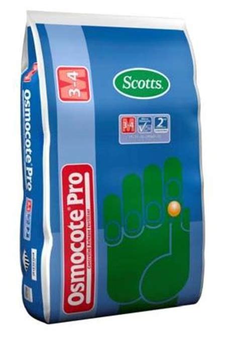 OSMOCOTE PRO - Agricultura Verde,S.A.