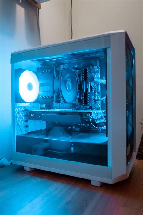 Meshify 2 Mini Build R Mffpc