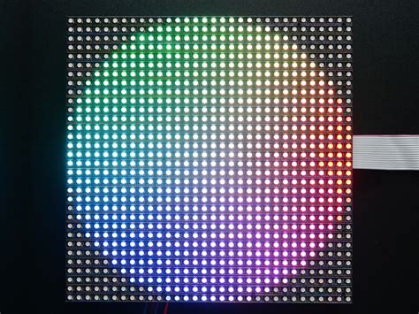 RGB LED Matrix Panel mm Pitch Raspberry Pi в Киеве Украина