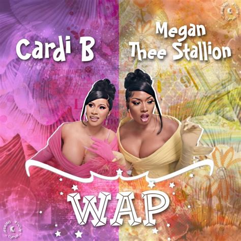 Background Wap Cardi B Ft Megan Thee Stallion 1