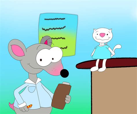 Toopy And Binoo Pediatricians By D4nnyboi On Deviantart