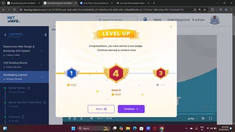 Suriyan Karthikeyan On Linkedin Nxtwaveccbp Ccbp Nxtwave Nxtwave