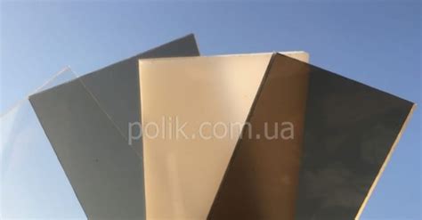 Какой поликарбонат использовать для забора
