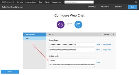 Nodejs Bot To My Html Page Stack Overflow