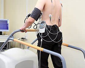 ECG TREADMILL TEST 380 HARLEY STREET London Centre For Advanced Cardiology