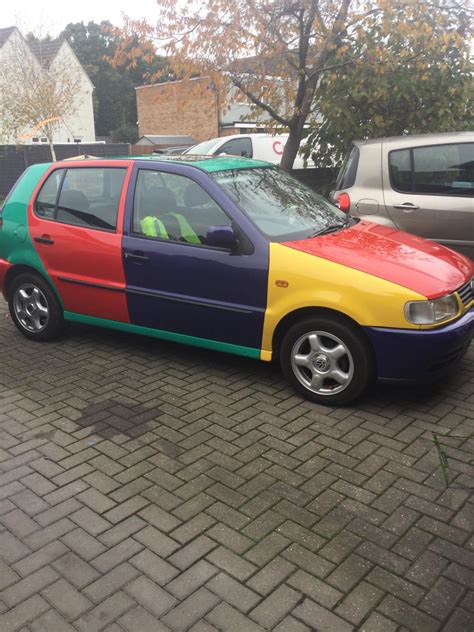 A Bit If Vw Colour R Volkswagen