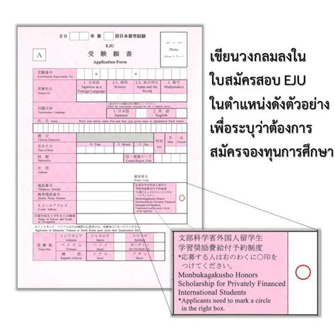 น้องๆ มัธยมปลายรวมทั้งผู้ปกครองที่สนใจการไปศึกษาต่อประเทศญี่ปุ่นด้วยทุน