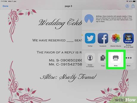 How To Print From An IPad Without Airprint