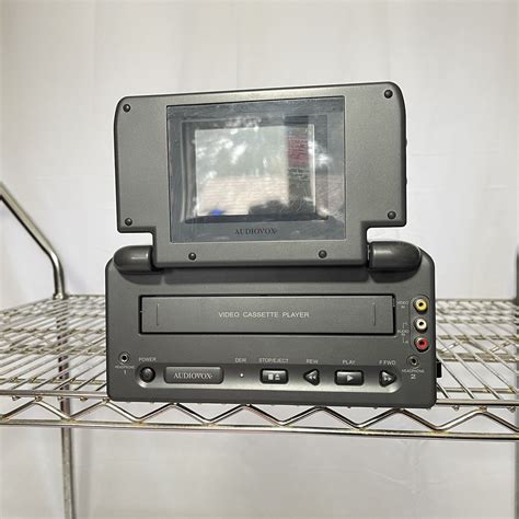 Vhs Compact Player At Lillian Villarreal Blog