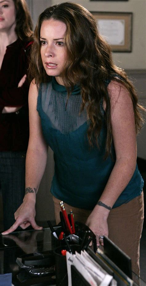 Picture Of Holly Marie Combs