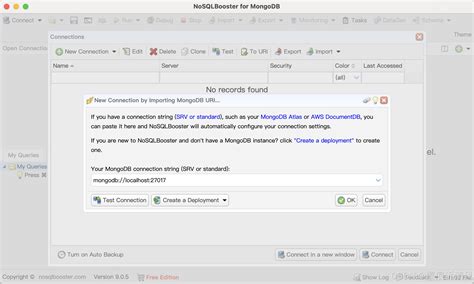 mongodb gui工具（nosqlbooster） csdn博客