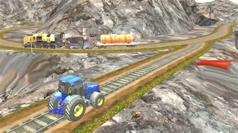 Train Gadi Tractor Wala Games For Android Download