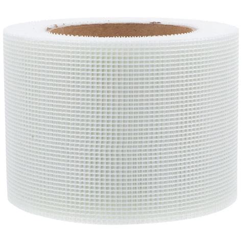 Fiberglass Tape Weather Sealing Crack Patch Repair Fabric Adhesive 25