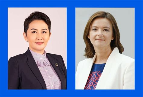 Гадаад харилцааны сайд Б Батцэцэг Словени улсад айлчилна