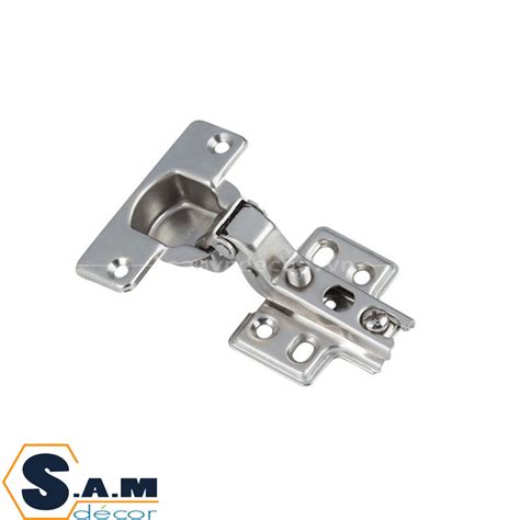 Bản Lề Bật Tủ Ivan 01138 003 Cong Nhiều Samvndecor