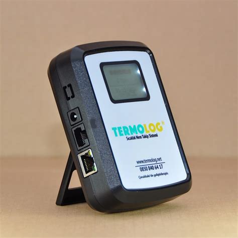 Termolog – Standart – Termolog® – Sıcaklık Nem Takip Sistemi – Isı Nem ...