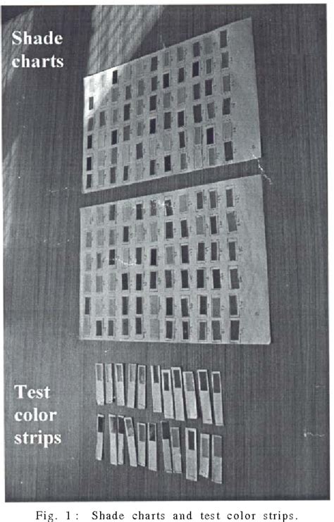 Figure 1 From Gender Based Alteration In Color Perception Semantic Scholar