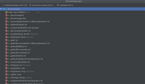 并发编程4:atomic原子操作类总结atomic类 Csdn博客 并发编程4:atomic原子操作类总结atomic类 Csdn博客