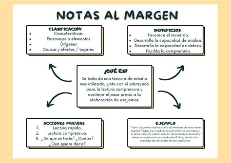 Notas Al Margen D Nd ¿quÉ Es Acciones Previas ClasificaciÓn
