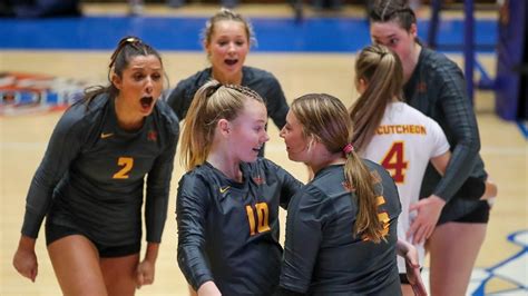 High School Volleyball Rankings Reigning Michigan Division 1 Champ