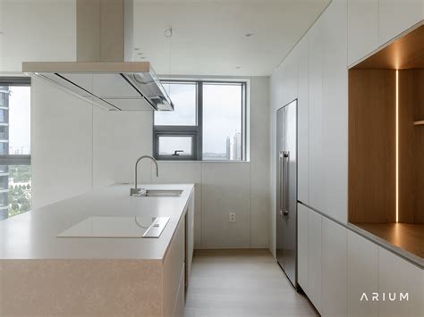 송도 인테리어 아리움디자인 Works