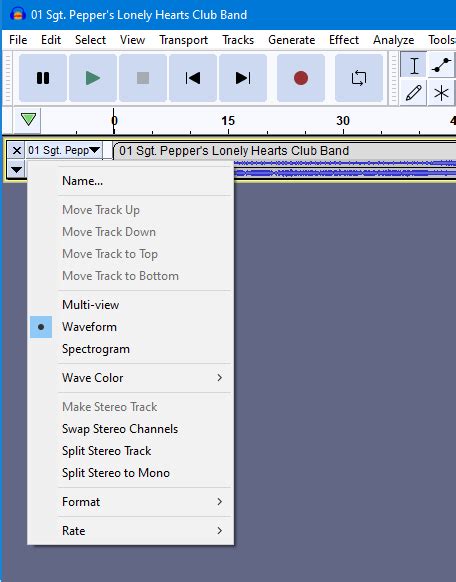Show Mutesolo Buttons On Collapsed Tracks · Issue 3676 · Audacityaudacity · Github