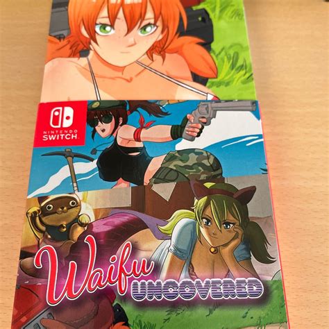 Yahooオークション ニンテンドースイッチ Waifu Uncovered ワイフ