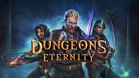 Dungeons Of Eternity Announcement Trailer Meta Quest 2 3 Pro