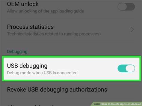 How To Delete Apps On Android 13 Steps With Pictures Wikihow