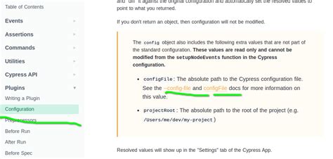 Broken Links · Issue 4601 · Cypress Iocypress Documentation · Github