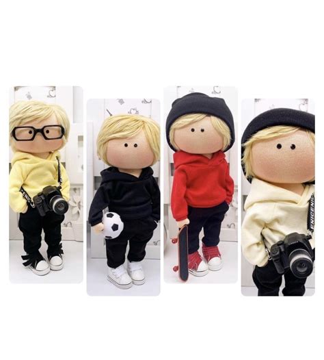 Do You Think If A Man Is Given A Doll That Looks Like Him He Will