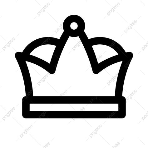 왕관 흰색 배경에 고립 중세 사치 금 Png 일러스트 및 벡터 에 대한 무료 다운로드 Pngtree