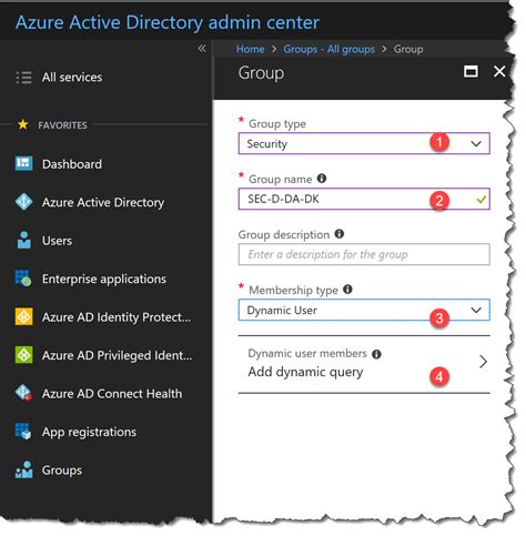 How To Create Dynamic Azuread Groups Based On The Users Preferred Language Cloud First
