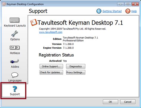 Tavultesoft Keyman Configuration Spicyrenew