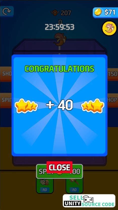 brainrot merge drop puzzle game unity source code sellunitysourcecode