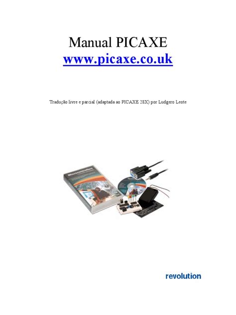 picaxe manual v2 pdf armazenamento de dados de computador