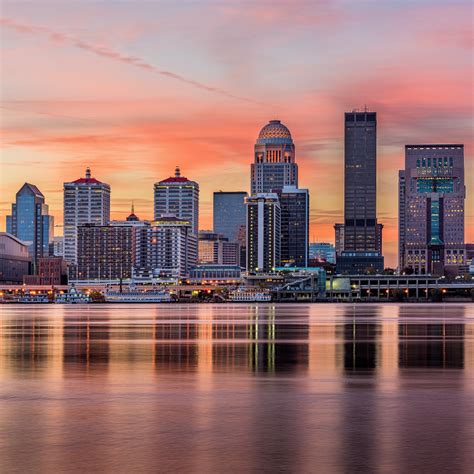 Louisville Skyline Wallpapers 15 Images Wallpapercat