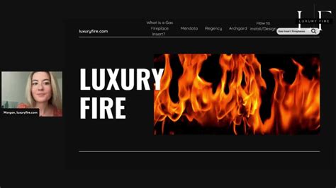 Bill Mastrangelo On Linkedin 🌟 Excited To Share Luxury Fires Recent Webinar On Gas Fireplace