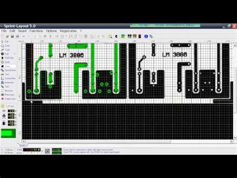 Sprint Layout 5 Arduino Nano Honfuse